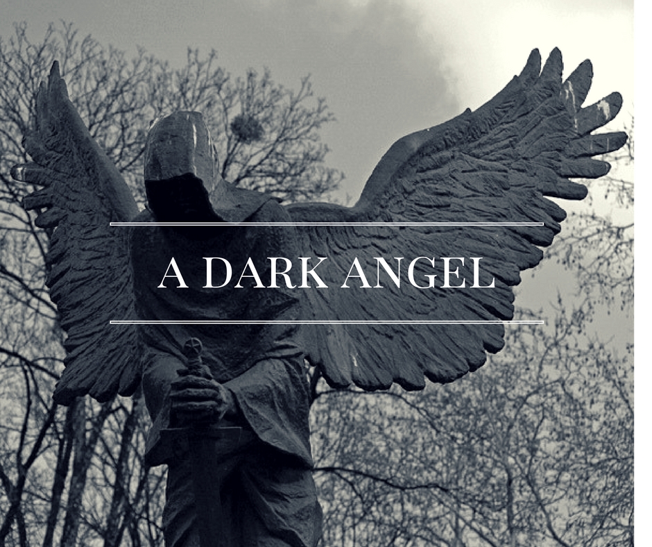 A Dark Angel - HG Tudor - Knowing The Narcissist - The World's No.1 ...
