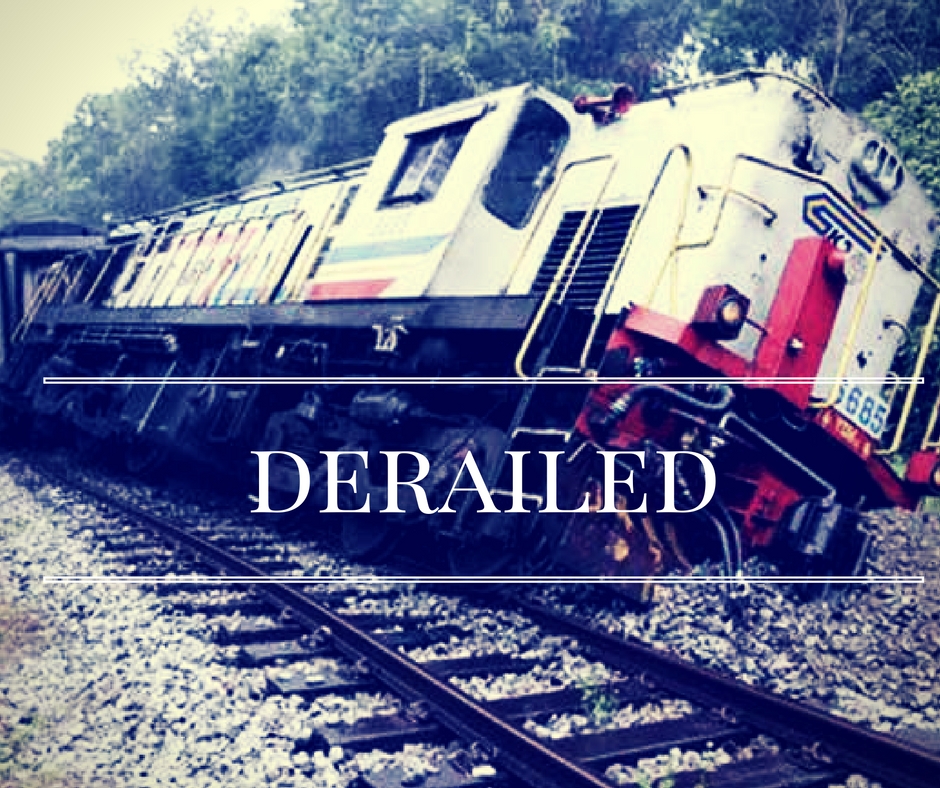 Derailed - HG Tudor - Knowing The Narcissist - The World's No.1 ...