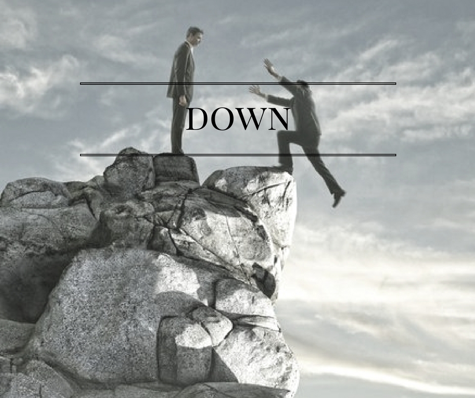 Down - HG Tudor - Knowing The Narcissist - The World's No.1 Resource ...