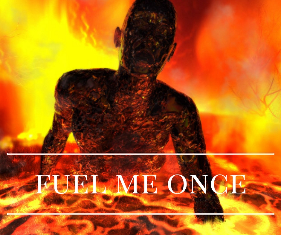 Fuel Me Once - HG Tudor - Knowing The Narcissist - The World's No.1 ...