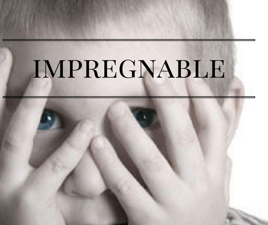 Impregnable - HG Tudor - Knowing The Narcissist - The World's No.1 ...