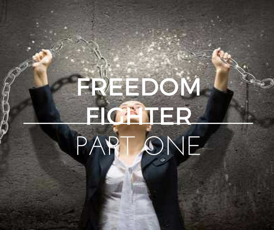 Freedom Fighter - Part One - HG Tudor - Knowing The Narcissist - The ...
