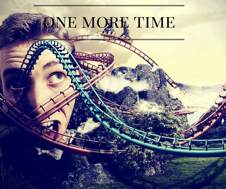 One More Time - HG Tudor - Knowing The Narcissist - The World's No.1 ...