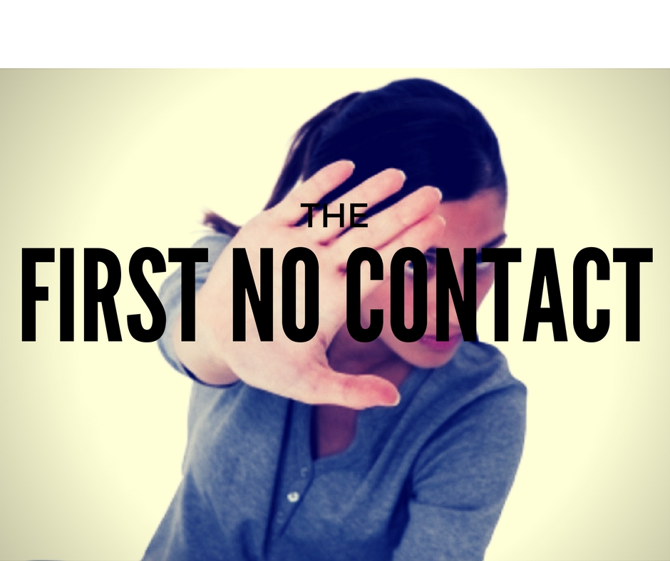 The First No Contact - HG Tudor - Knowing The Narcissist - The World's ...