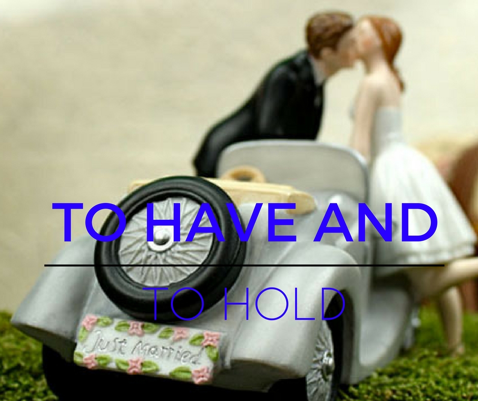 To Have and To Hold - HG Tudor - Knowing The Narcissist - The World's ...