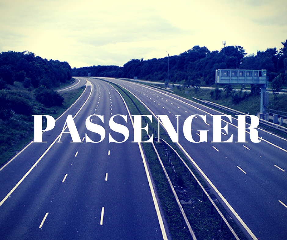 Passenger - HG Tudor - Knowing The Narcissist - The World's No.1 ...
