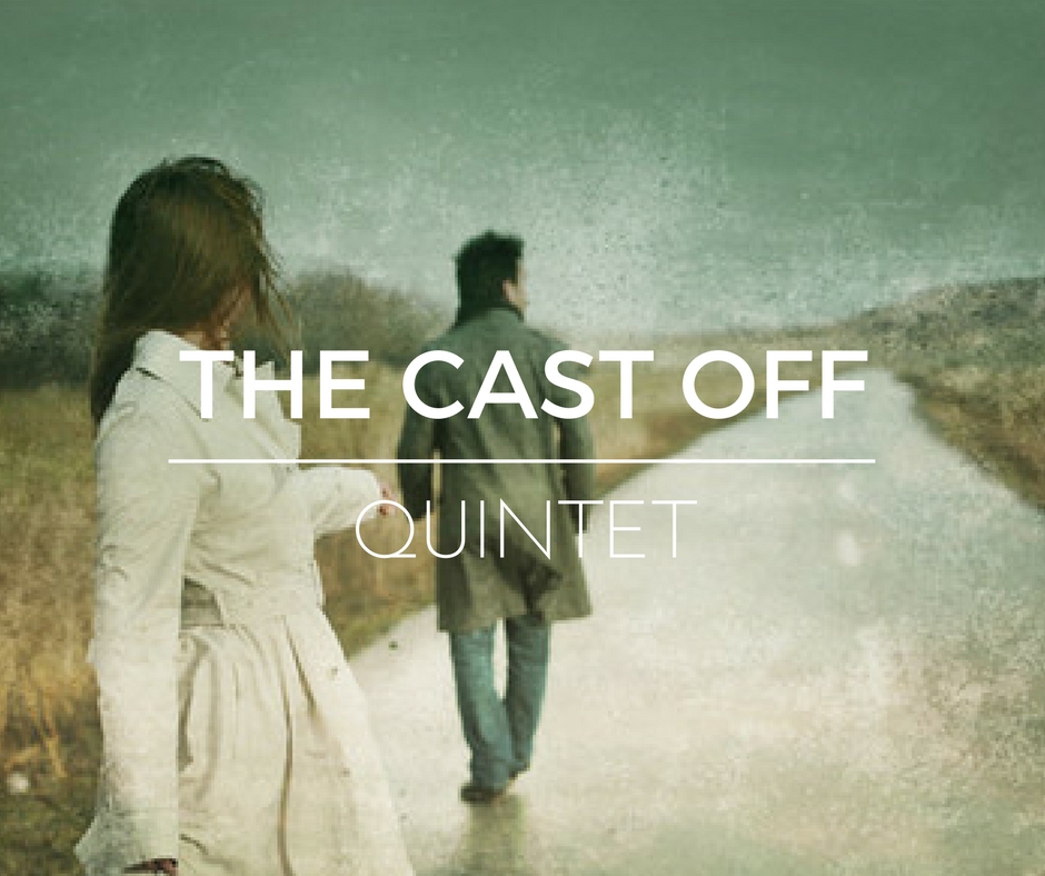 The Cast Off Quintet - HG Tudor - Knowing The Narcissist - The World's ...