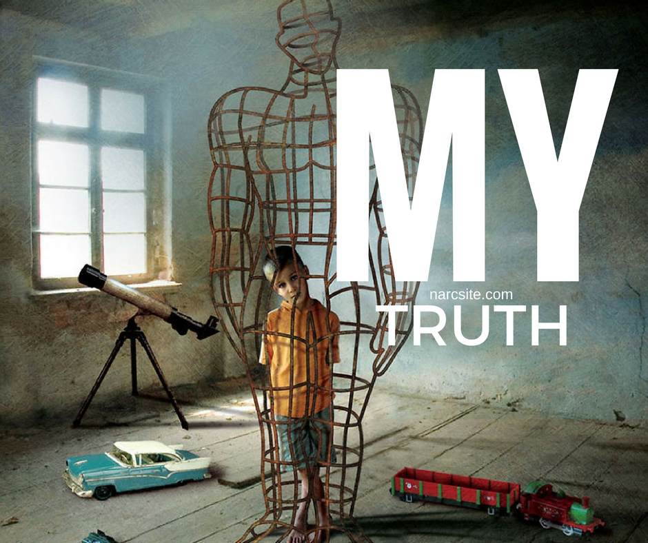 The Narcissistic Truths - No. 190 - HG Tudor - Knowing The Narcissist ...