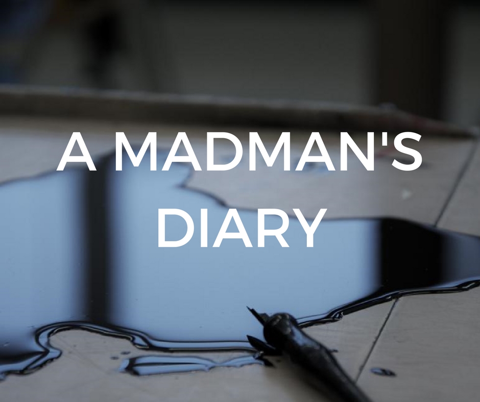 A Madman's Diary - HG Tudor - Knowing The Narcissist - The World's No.1 ...