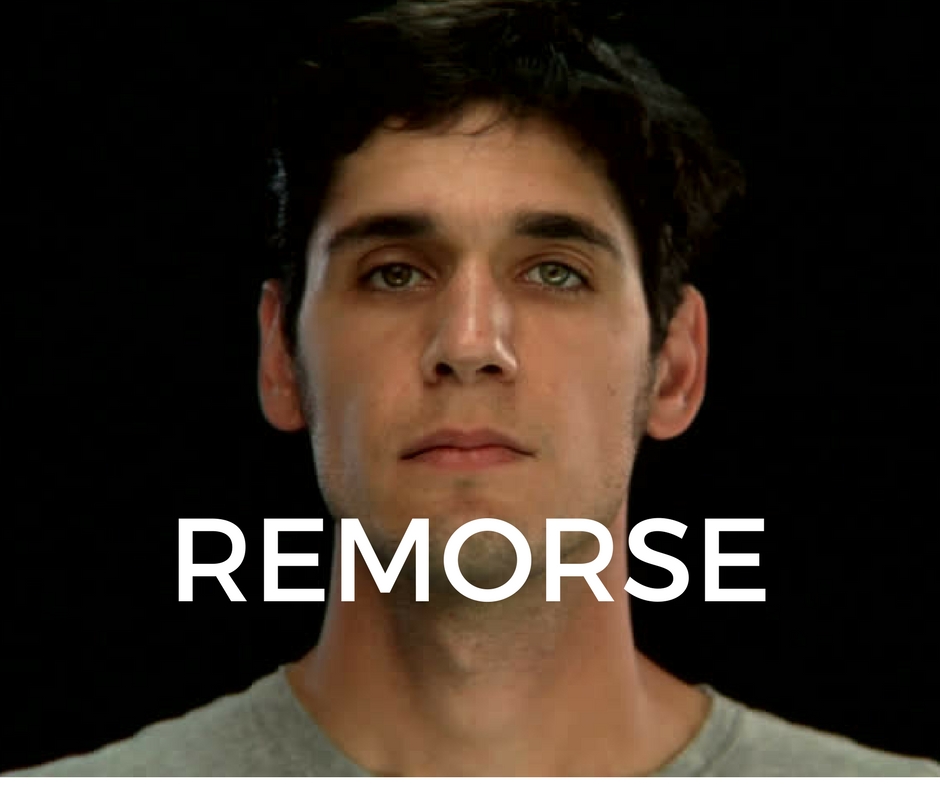 Remorse - HG Tudor - Knowing The Narcissist - The World's No.1 Resource ...