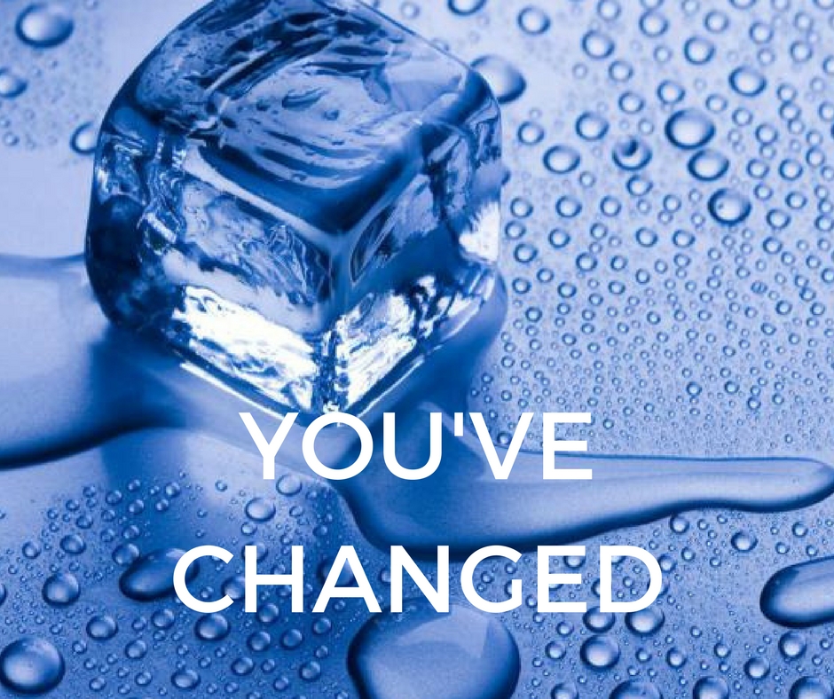 You've Changed - HG Tudor - Knowing The Narcissist - The World's No.1 ...