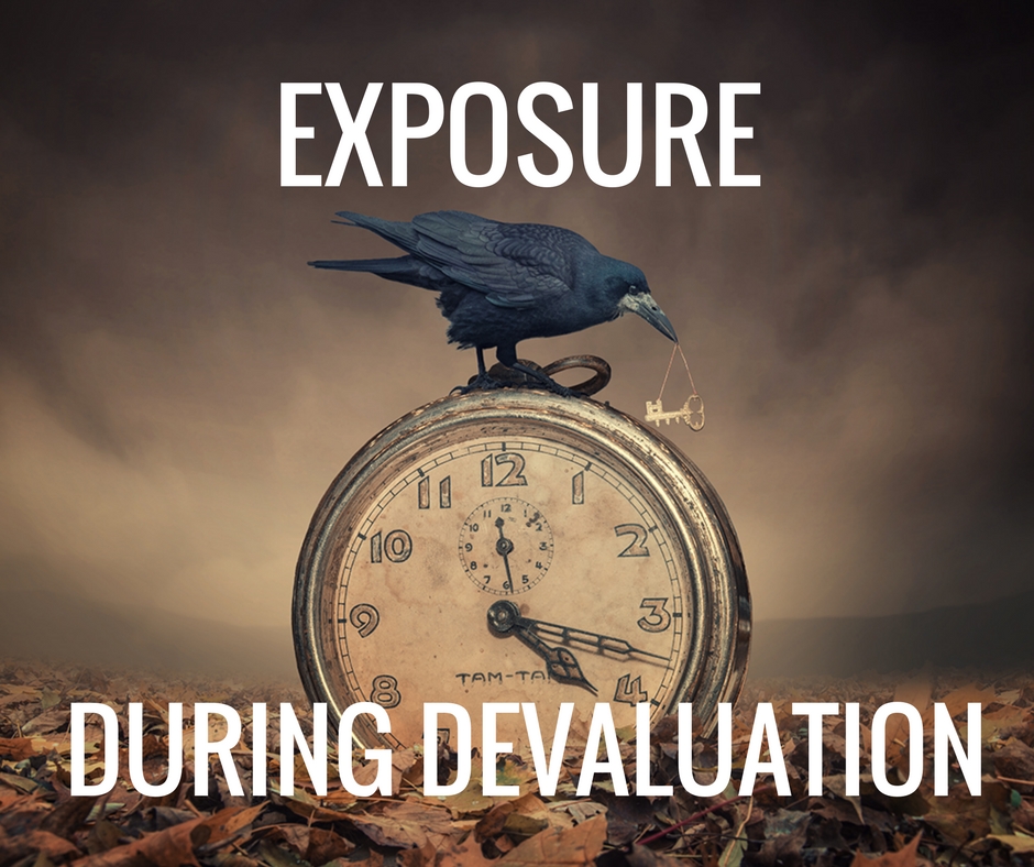 Exposure During Devaluation - HG Tudor - Knowing The Narcissist - The ...