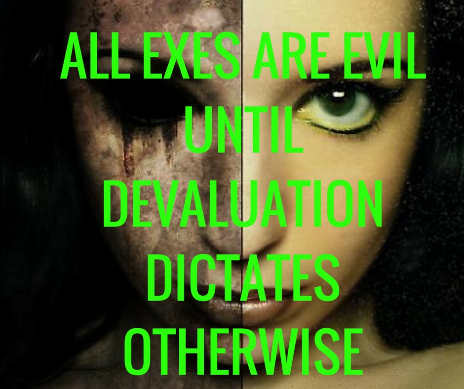 The Rules of Ex Club No. 10 - HG Tudor - Knowing The Narcissist - The ...