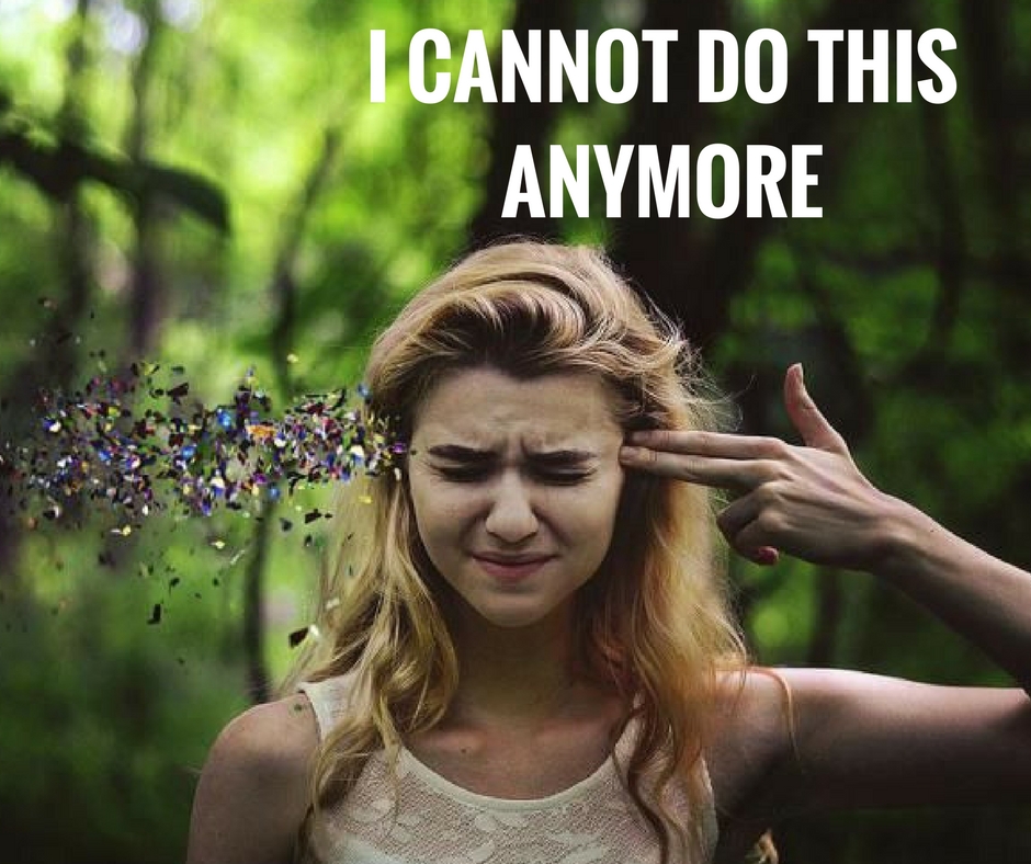 Knowing the Narcissist : I Cannot Do This Anymore - HG Tudor - Knowing ...