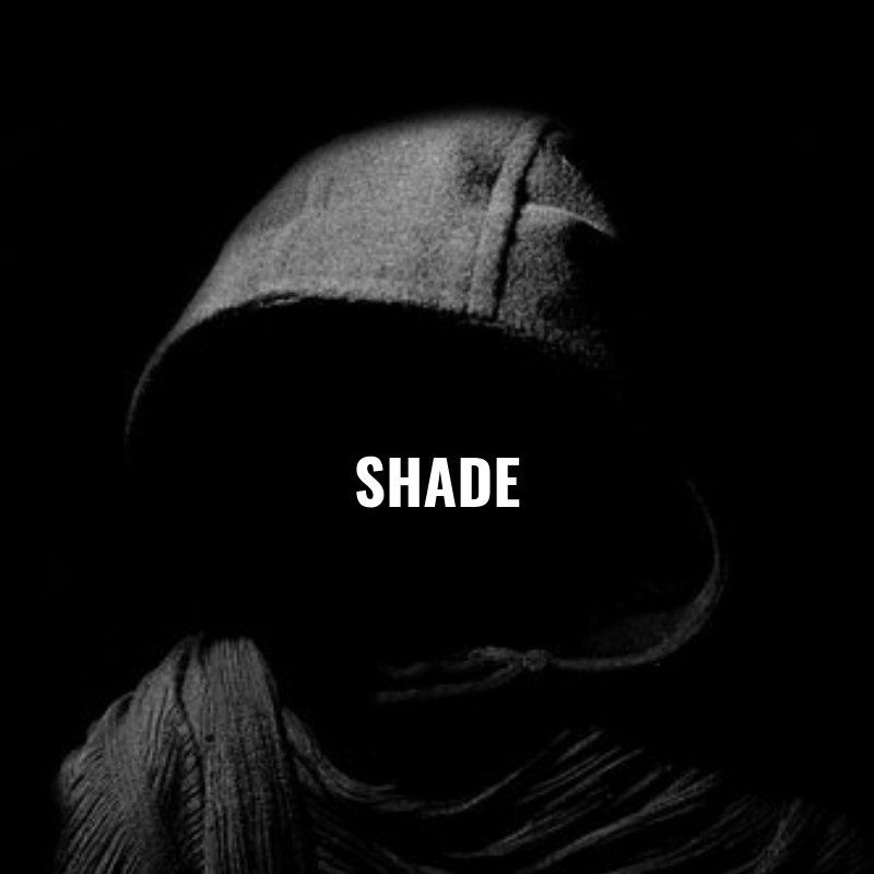 Shade - HG Tudor - Knowing The Narcissist - The World's No.1 Resource ...