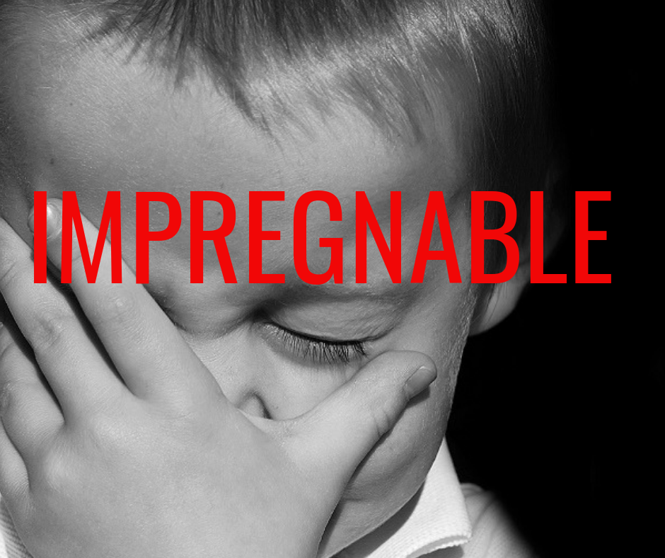 Impregnable - HG Tudor - Knowing The Narcissist - The World's No.1 ...