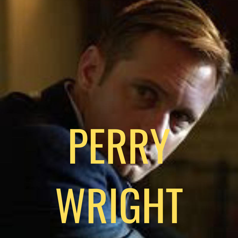 Big Little Lies : Perry Wright - HG Tudor - Knowing The Narcissist ...