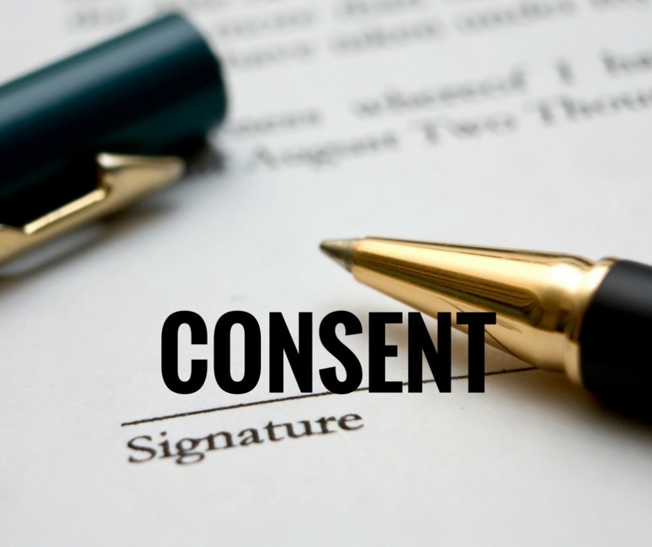 Consent - HG Tudor - Knowing The Narcissist - The World's No.1 Resource ...