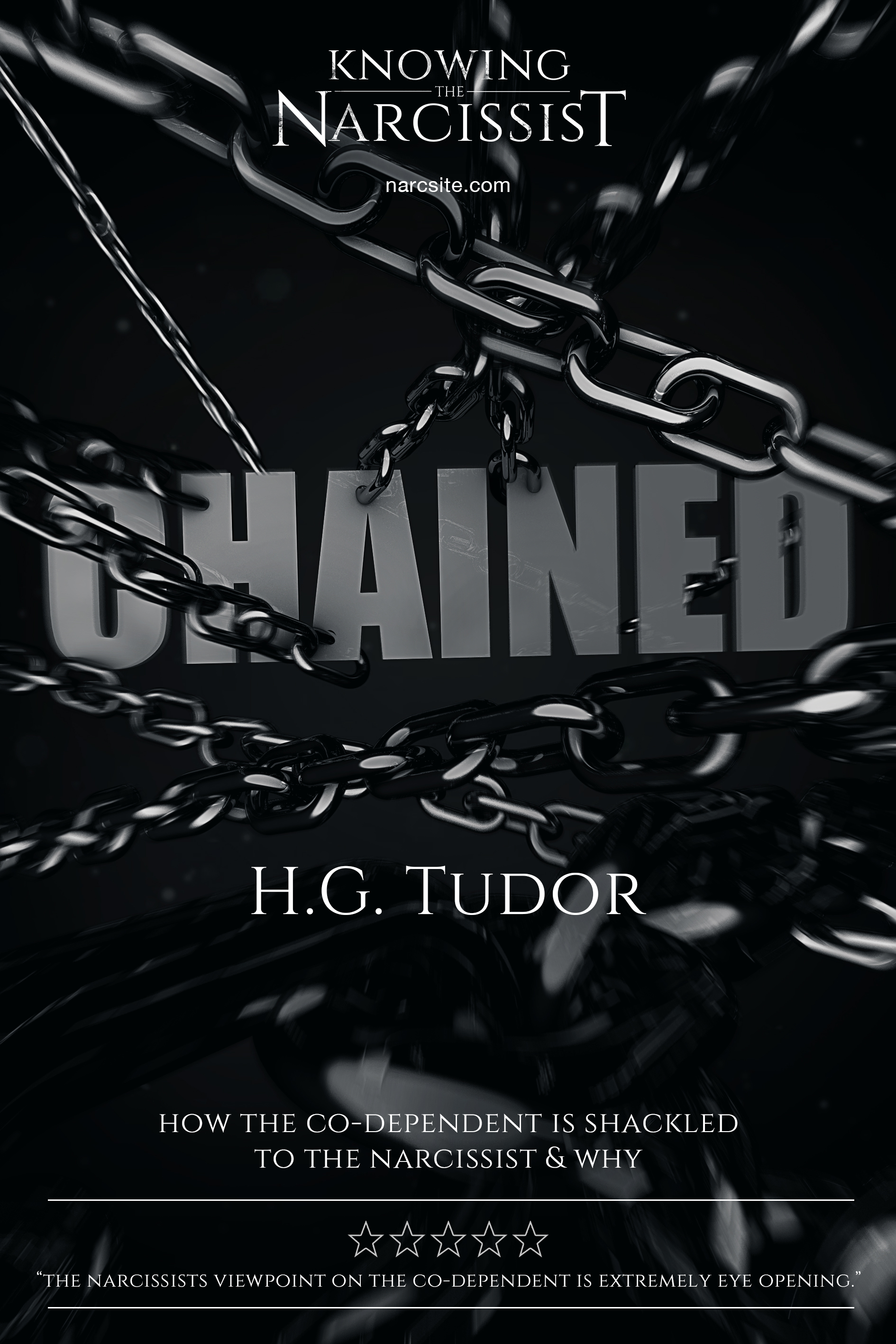Chained : The Narcissist´s Co-Dependent - HG Tudor - Knowing The ...