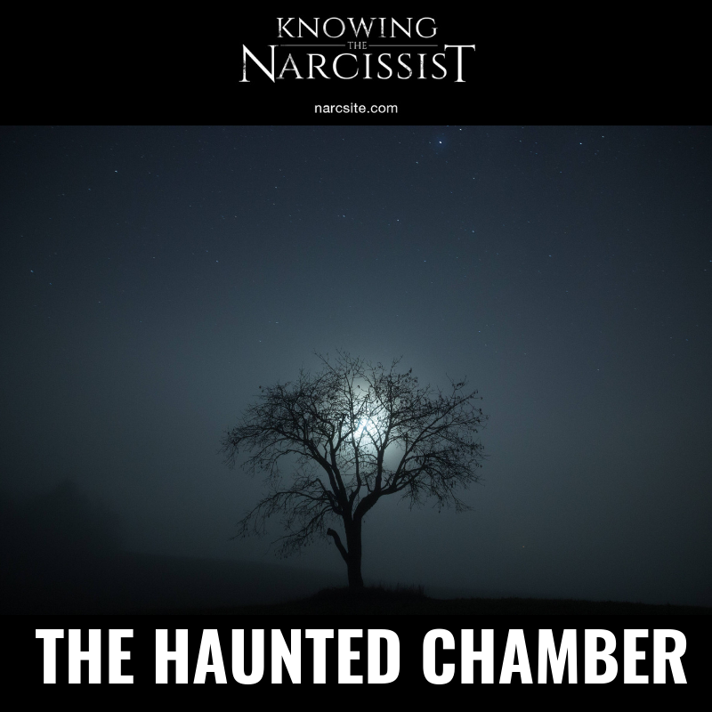 The Haunted Chamber - HG Tudor - Knowing The Narcissist - The World's ...