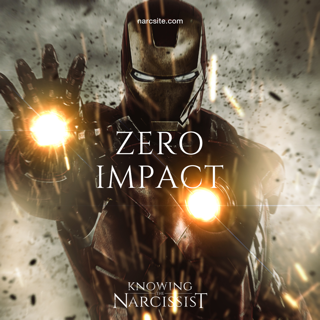 Zero Impact - HG Tudor - Knowing The Narcissist - The World's No.1 ...