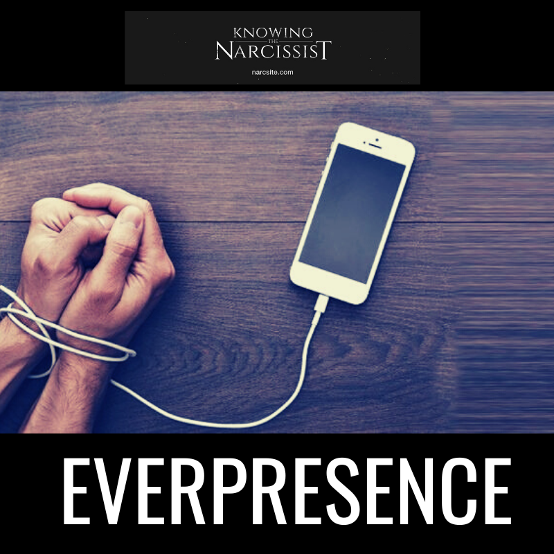 EverPresence - HG Tudor - Knowing The Narcissist - The World's No.1 ...