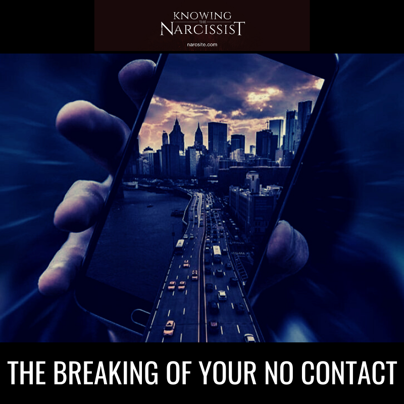 The Breaking of Your No Contact - HG Tudor - Knowing The Narcissist ...