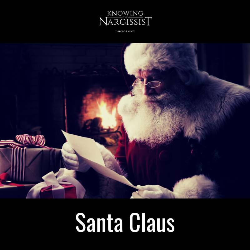 HG´s Christmas Captives - Santa Claus - HG Tudor - Knowing The ...