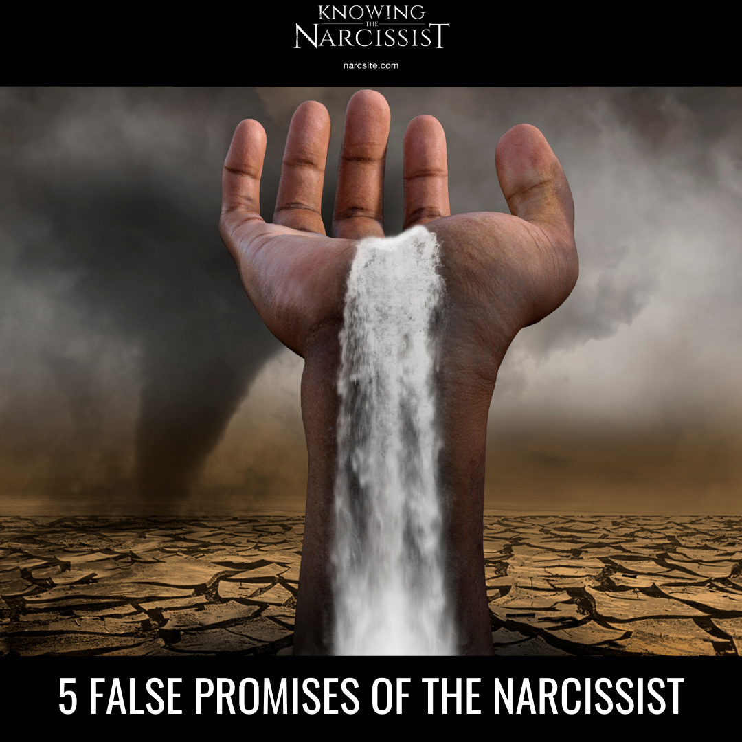The Five False Promises of the Narcissist - HG Tudor - Knowing The ...