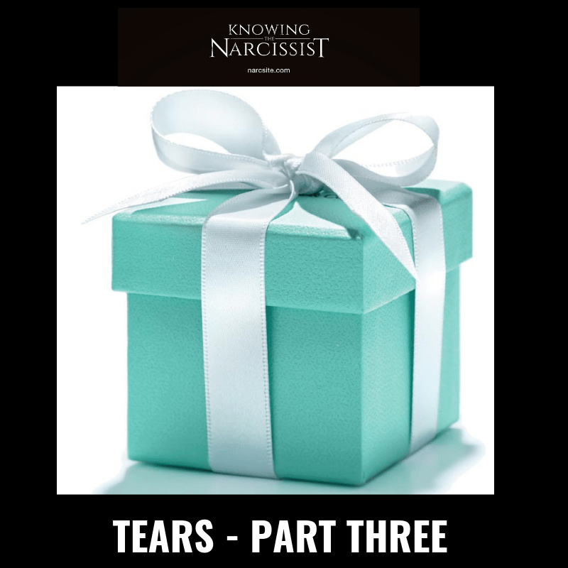 Knowing the Narcissist: The Narcissist´s Understanding and Use of Tears ...