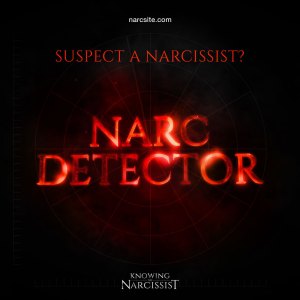 Narc Detector - HG Tudor - Knowing The Narcissist - The World's No.1 ...