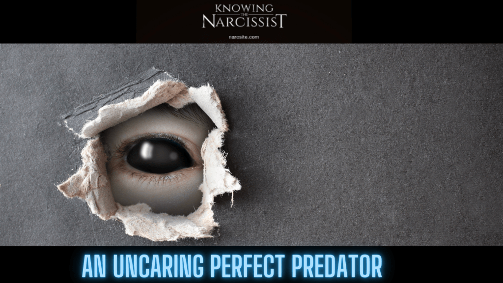 Knowing the Psychopath : An Uncaring Perfect Predator - HG Tudor ...